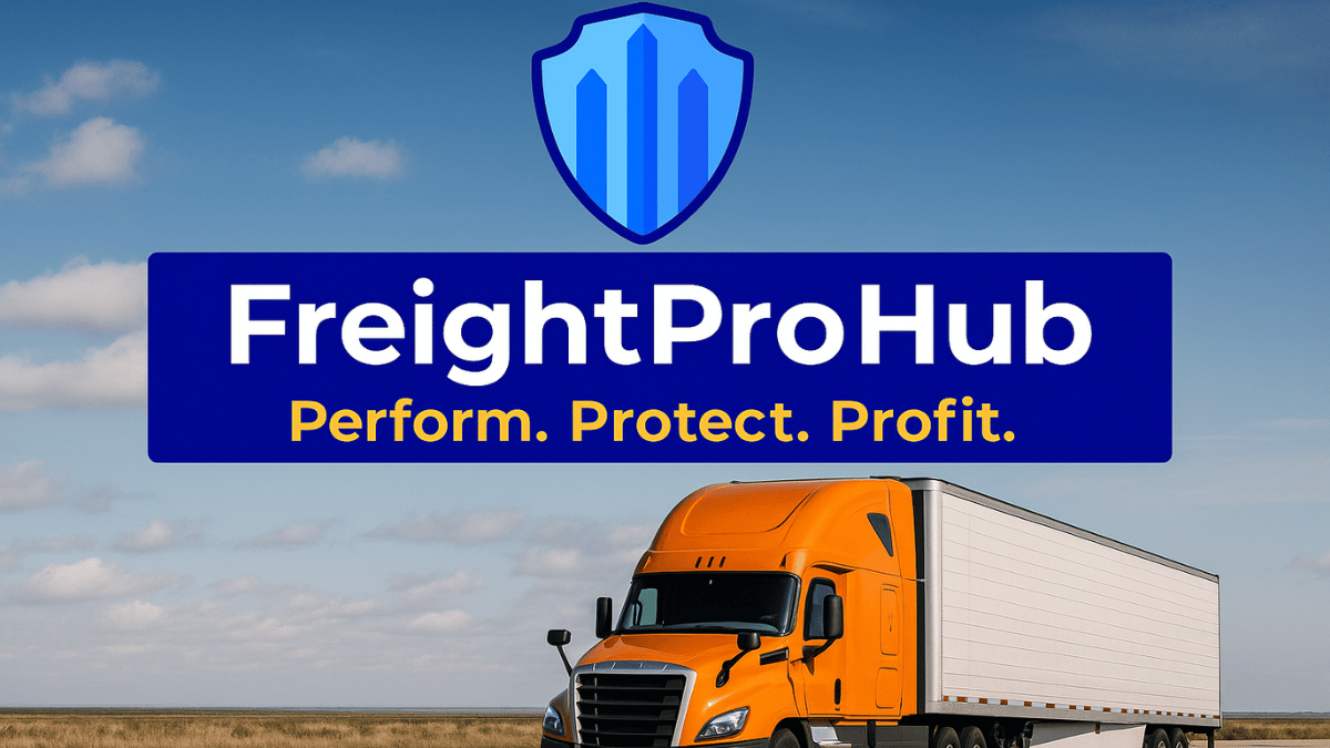 Compliance, Resources & Support for Trucking Owner-Operators
